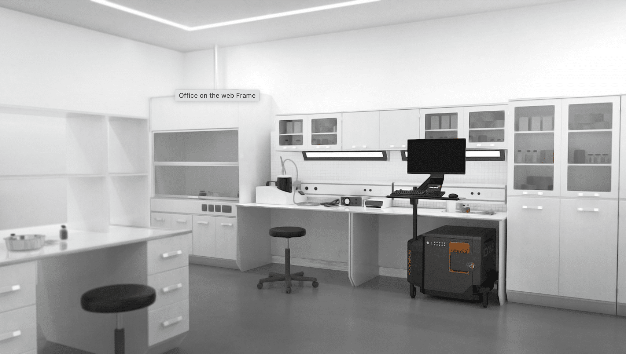 What is fUS - Iconeus