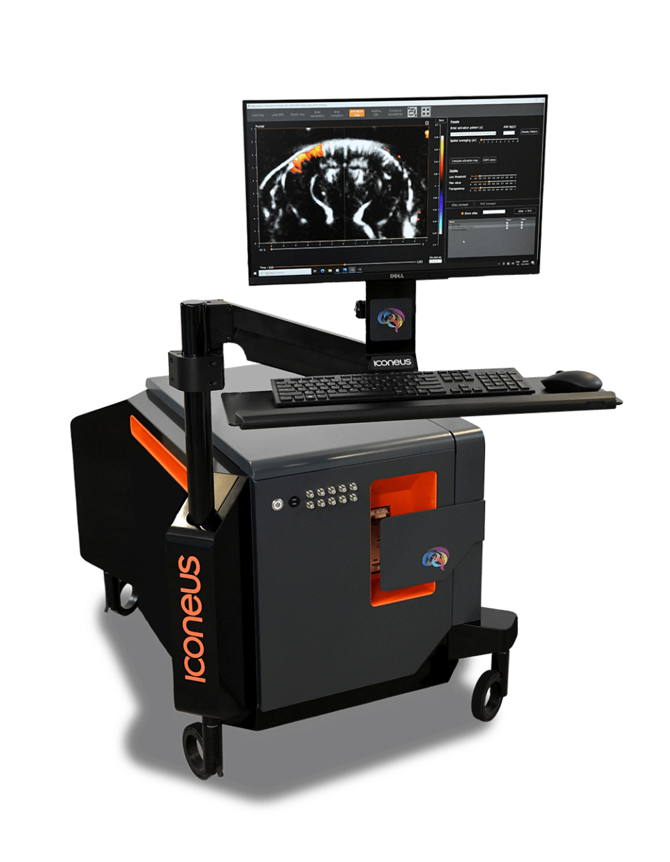 Iconeus - Functional Ultrasound (fUS) preclinical imaging systems